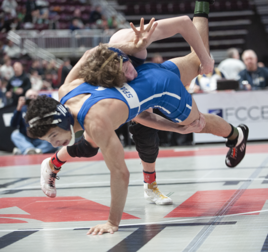 BEA’s Lucas Fye to continue wrestling career at LHU | News, Sports ...